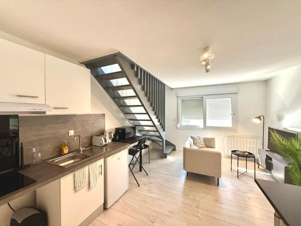 Appartement Calme Parking - Onet-le-Château