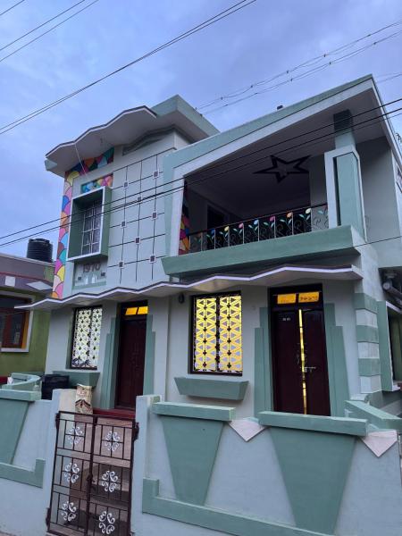 Jms Holiday Homes - Coonoor