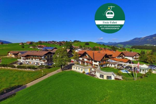 Wohlfühlhotel Berwanger Hof - Sonthofen