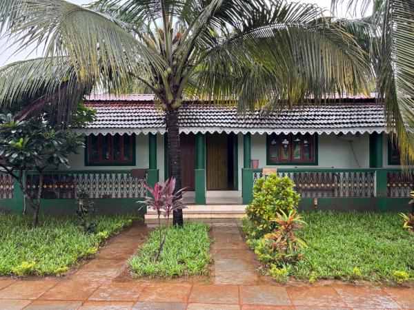 Golden Pearl Beach Resort - Goa