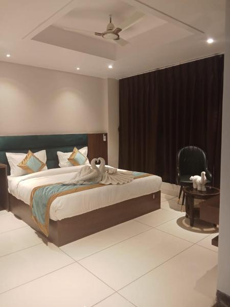 Hotel Kamakhya Inn - Chhatarpur