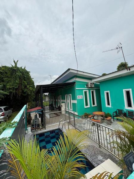 Siti Roomstay Langkawi - Kuala Lipis