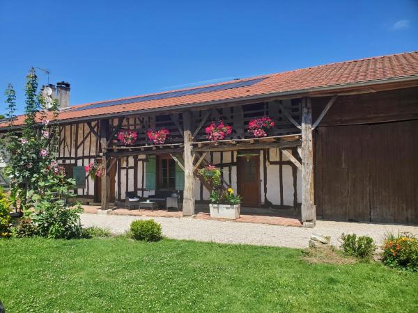 La Varnière - B&b With Communal Kitchen - Haute-Marne