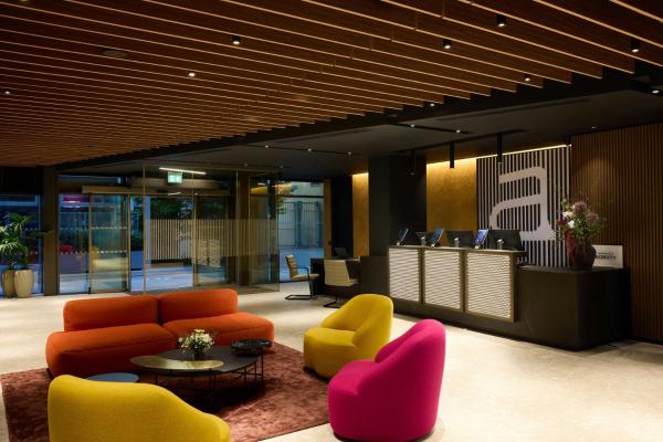 Aloft By Marriott Dublin City - 말라하이드