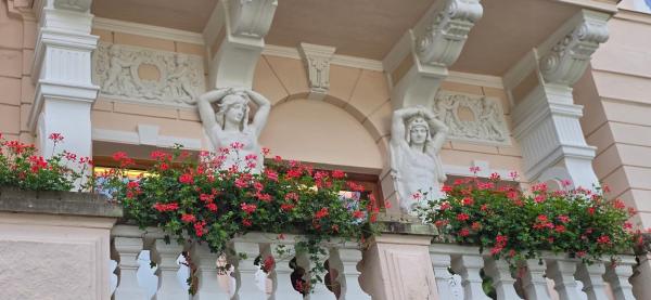 Hotel Alpina - Lofer