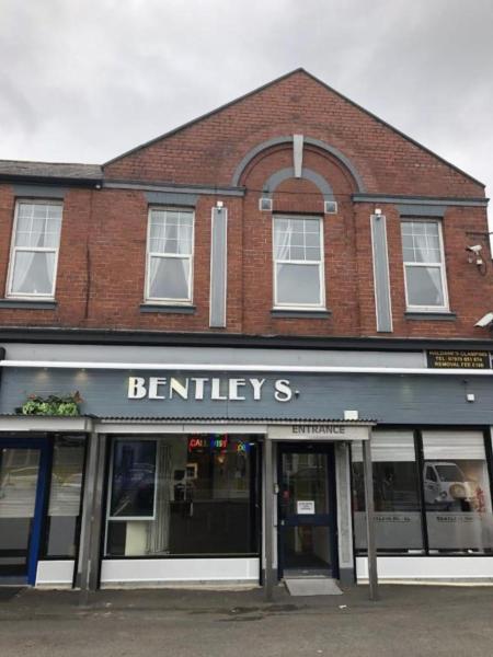 Oyo The Bentleys Hotel - Gateshead