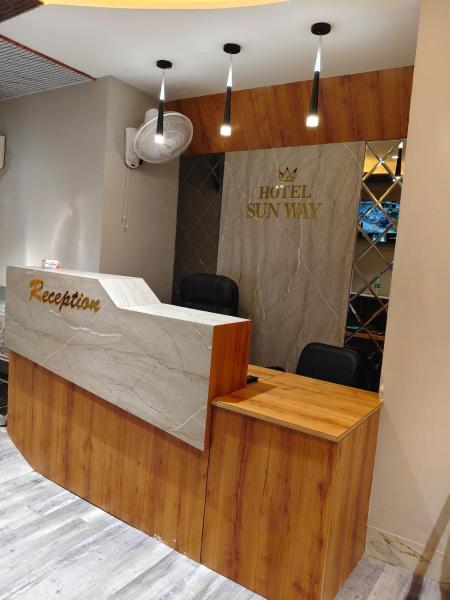 Hotel Sunway - Ahmedabad