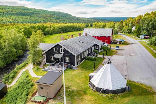 Gargia Lodge - Finnmark