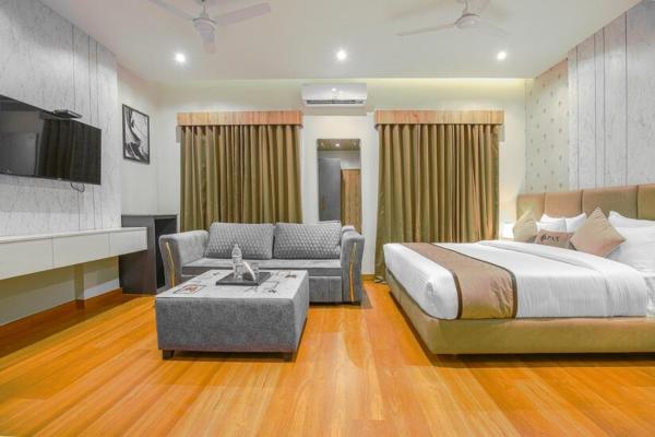 Ak Continental Zirakpur - Chandigarh