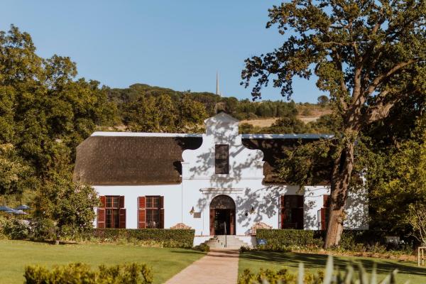 Laborie Estate - Paarl