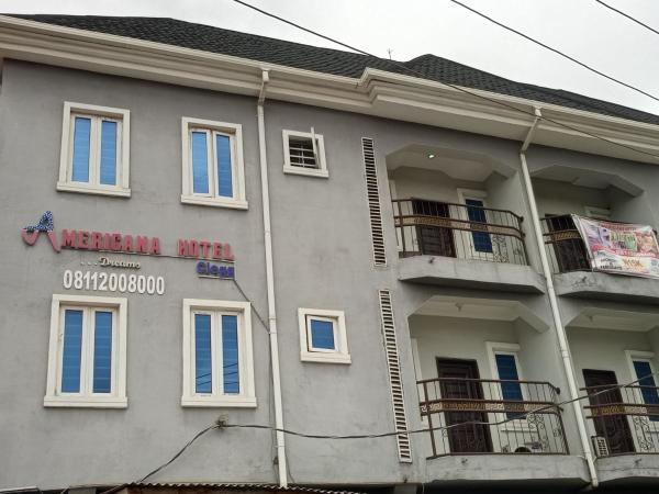 Americana Hotel - Lagos
