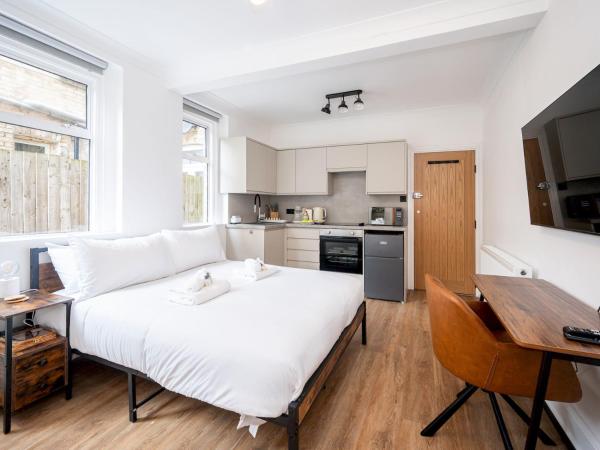 Pass The Keys The Nest Studio - Stylish Central Croydon Retreat - Beckenham