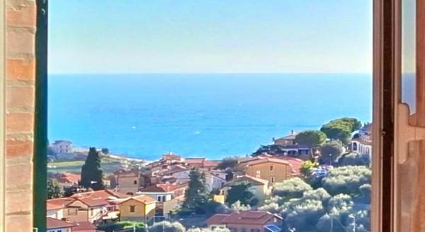 Antica Casa In Pietra Vista Mare - Taggia