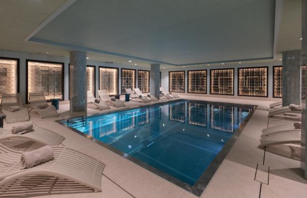Hotel & Spa Oceania Lille Les Augustins - Wattignies