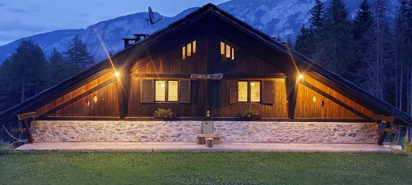 Chalet Mas Dele Strie - Madonna di Campiglio