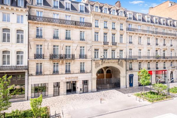 Marivaux Hotel - Brussels Region