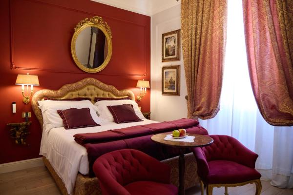 Stanze Del David Place - Florencia
