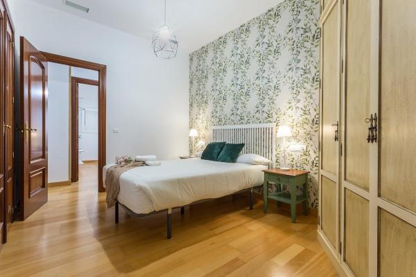 Santa Catalina Patio Andaluz 3 Rooms - Dos Hermanas