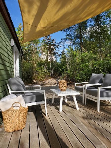 Kassari Veski Puhkepesa - Estland