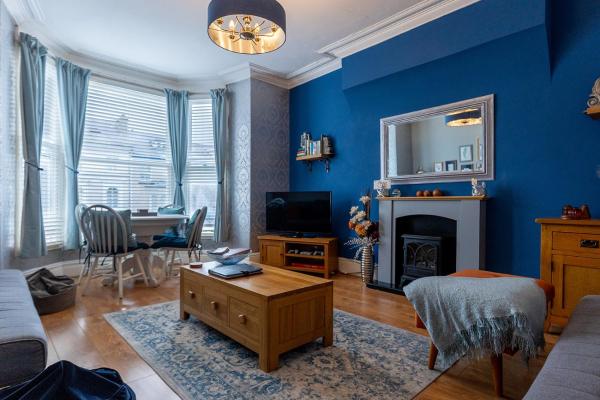Orme Rise - Beautiful First Floor Apartment - Conwy