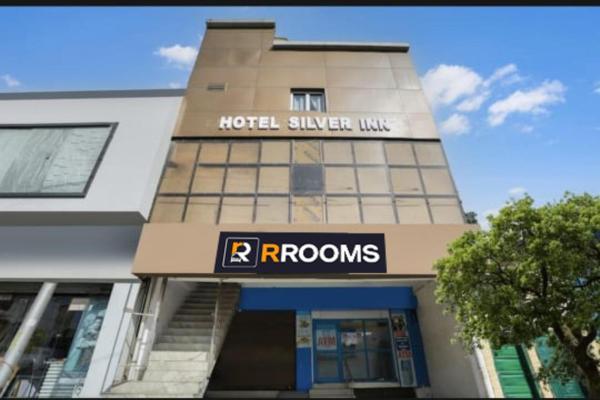 Rrooms Eco Hotel Silver Inn - Bareilly