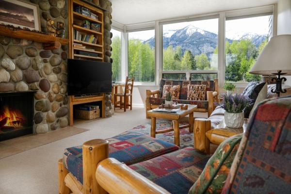 Rmr: Lupine 1911 Condo In The Aspenswilsonwy - Jackson, WY