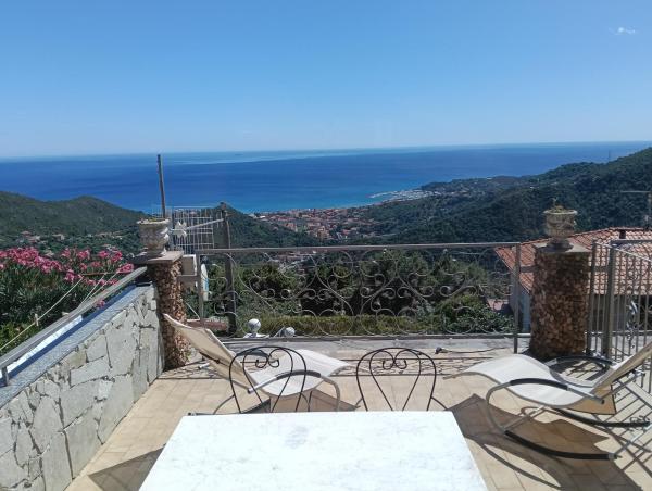 Villa Vista Mare - Cogoleto