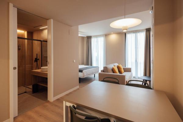 Bn Suites San Francisco - Alicante