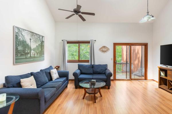 Cozy Loft Near Lake Trails And Mountain Views - New Jersey