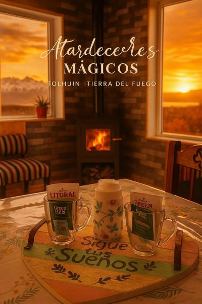 Atardeceres Mágicos - Provincia de Tierra del Fuego