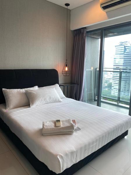 Summer Suites Klcc By Angel - Sentul
