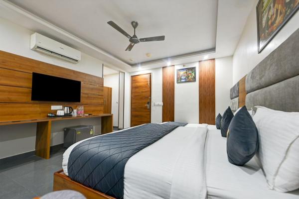 Hotel Kelvish Near Delhi Aerocity And Airport - Neu Delhi