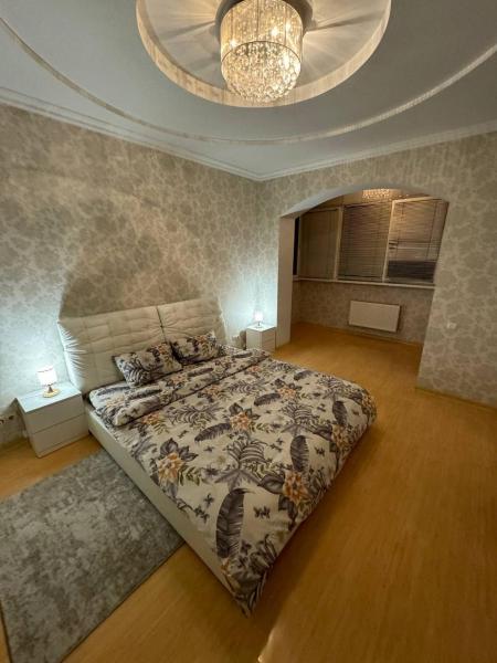 Cozy Apartment With A Great Location - Chișinău