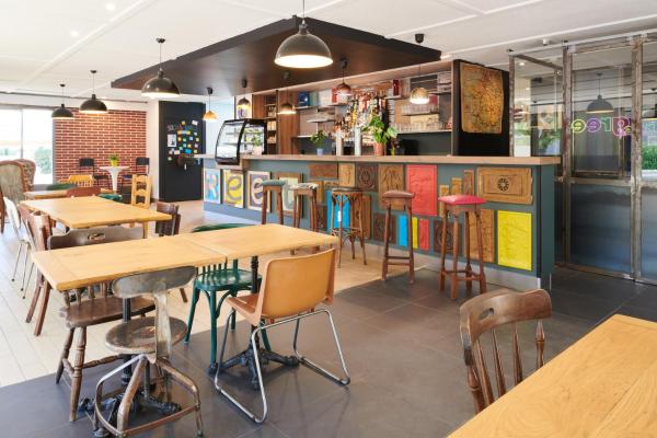 Greet Hotel Saint Nazaire Trignac - Saint-Nazaire