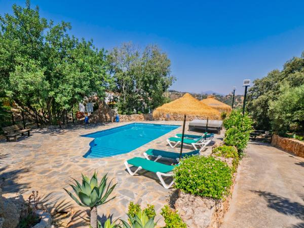 Tu Villa Rural Algarrobo 2 Dormitorios Piscina Privada - Coín