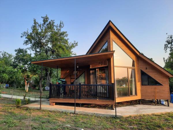 Cottage Banoja - Georgien