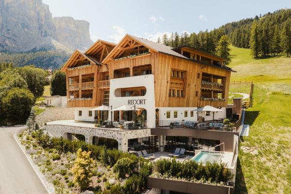 Hotel Recort - Alta Badia