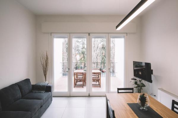 Rivazza Apartment - Free Wifi, Air Conditioning & Private Parking - Imola