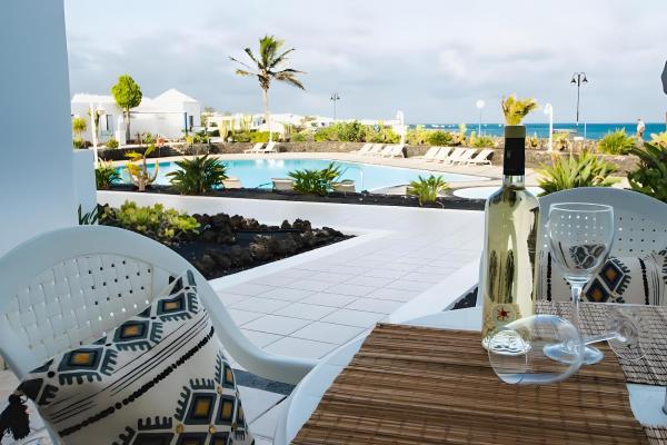 Bungalow 6 - Caleta Campos - La Graciosa