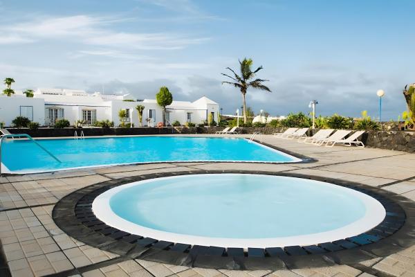 Bungalow 8 - Caleta Campos - La Graciosa