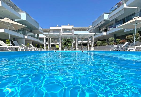 Lazure Apartment Nikiti - Ситония