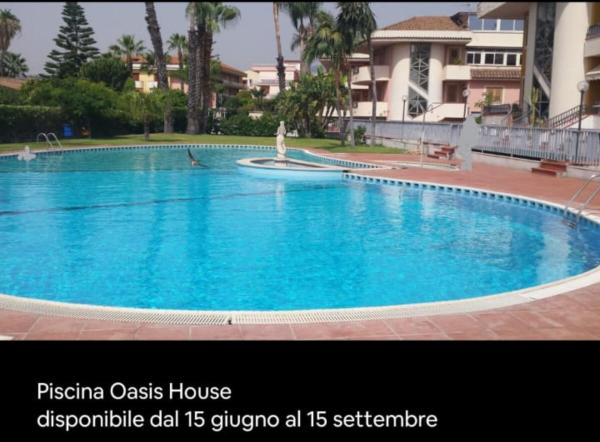 Oasis House - Acireale