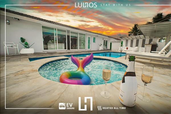 Luxurious Home With Bbq, Hot Tub, Heated Pool & Wifi - L36 - Everglades, FL