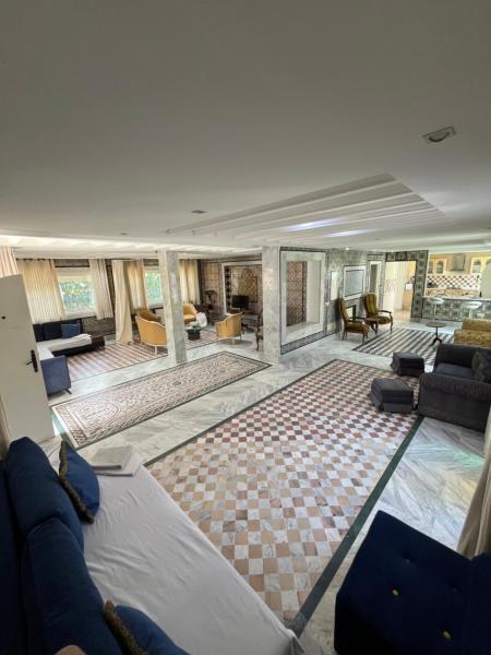 Villa Prestige Avec Piscine - La Marsa