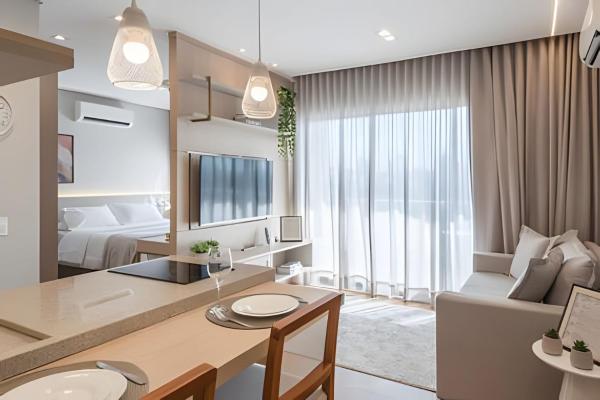 Aconchegante Studio No Cambuí - Campinas