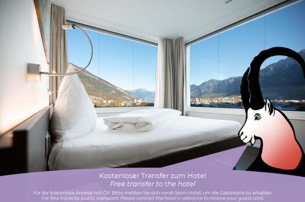 Mercure Chur City West - Chur