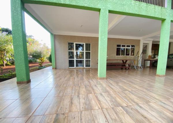 Exclusivo! Casa Nova Na Entrada Da Cidade! - Foz do Iguaçu