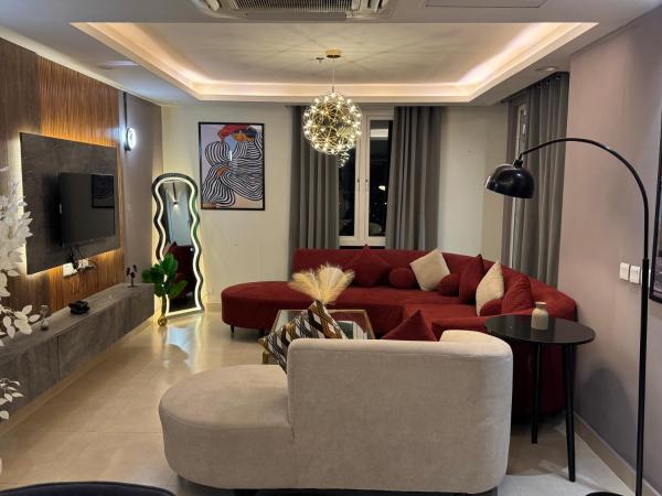 Luxury Stay Near Lahore Airport Gold Crest Mall Dha - Lahore