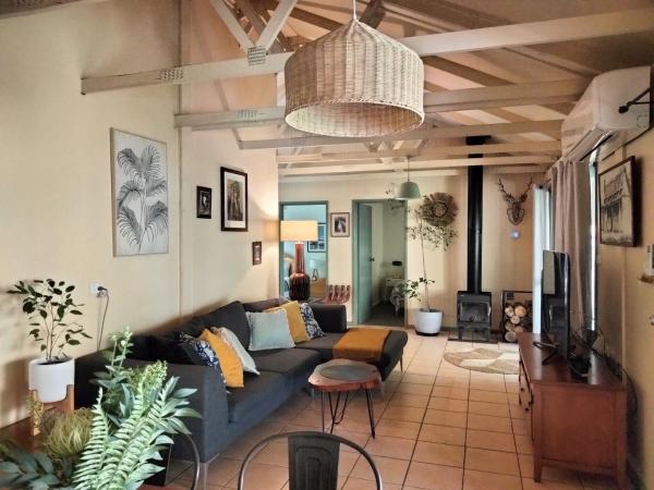 卡里姆納伍茲小屋旅館 - 萊克斯恩特倫斯