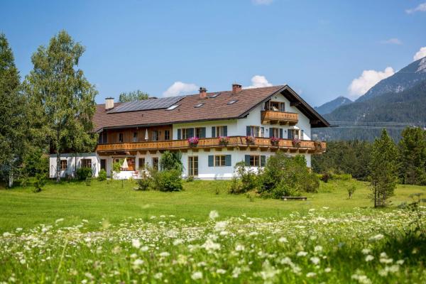 Ferienwohnung 180 Grad - Walchensee